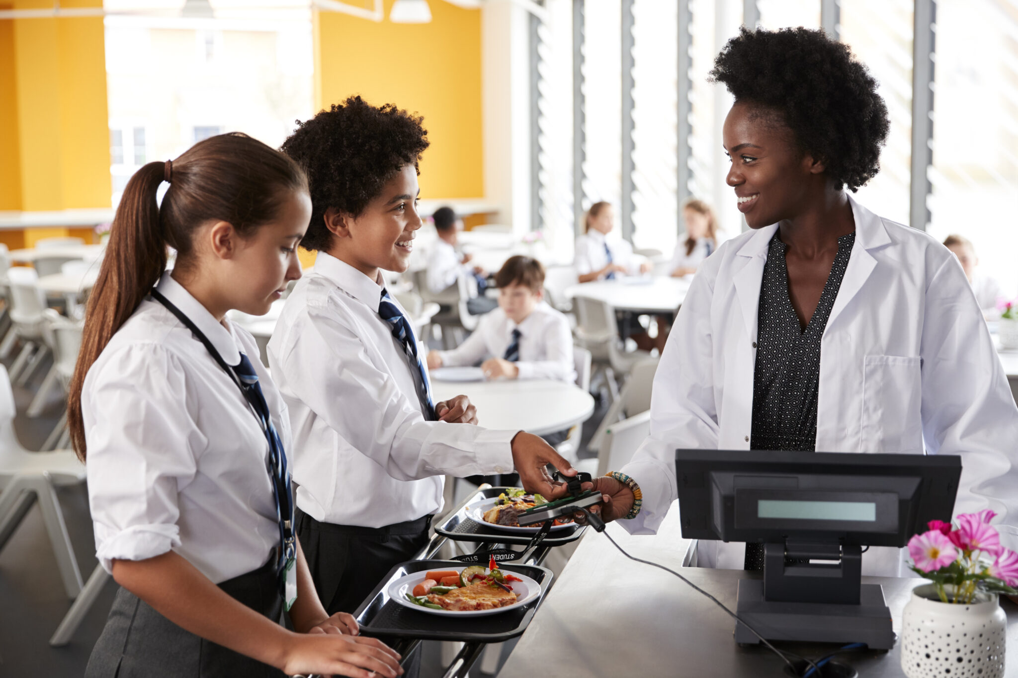 Serviços | Serviços de Catering em Angola - Novagest Luanda