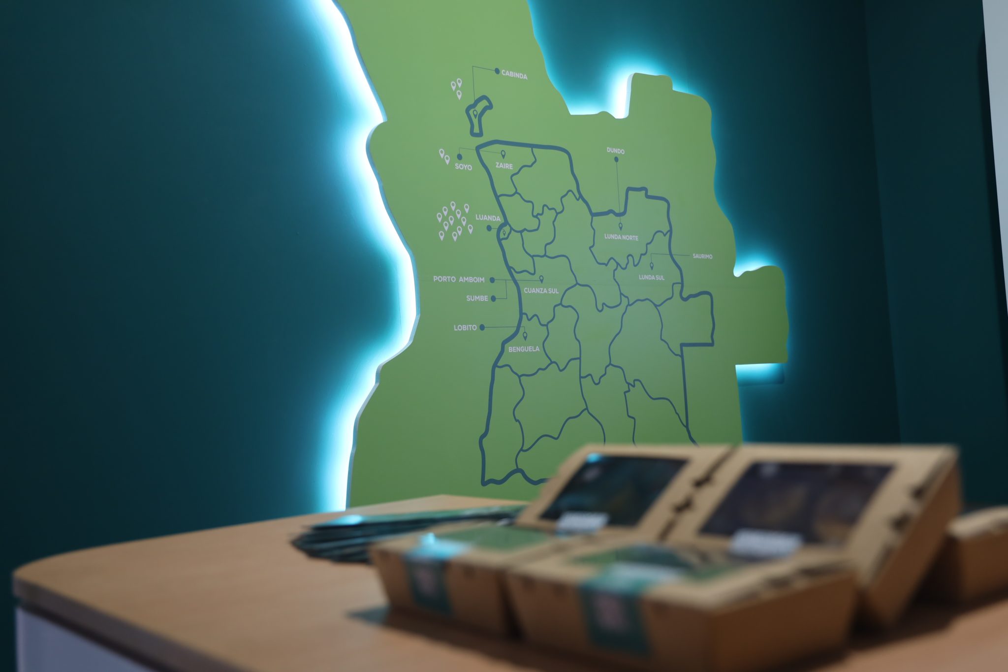 Novagest em Destaque na 14ª Feira Internacional de Benguela – Novagest