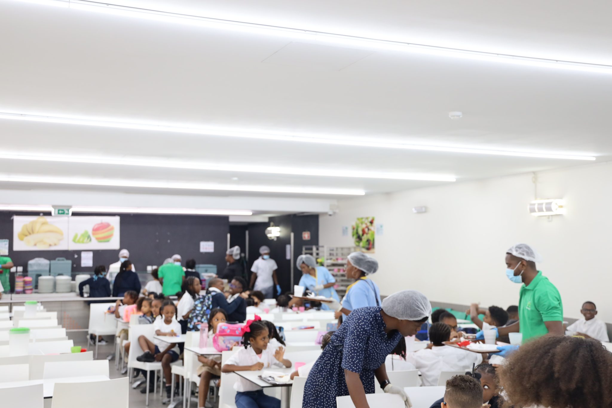 Novagest inaugura a sua nova operação num colégio, marcando um novo ...